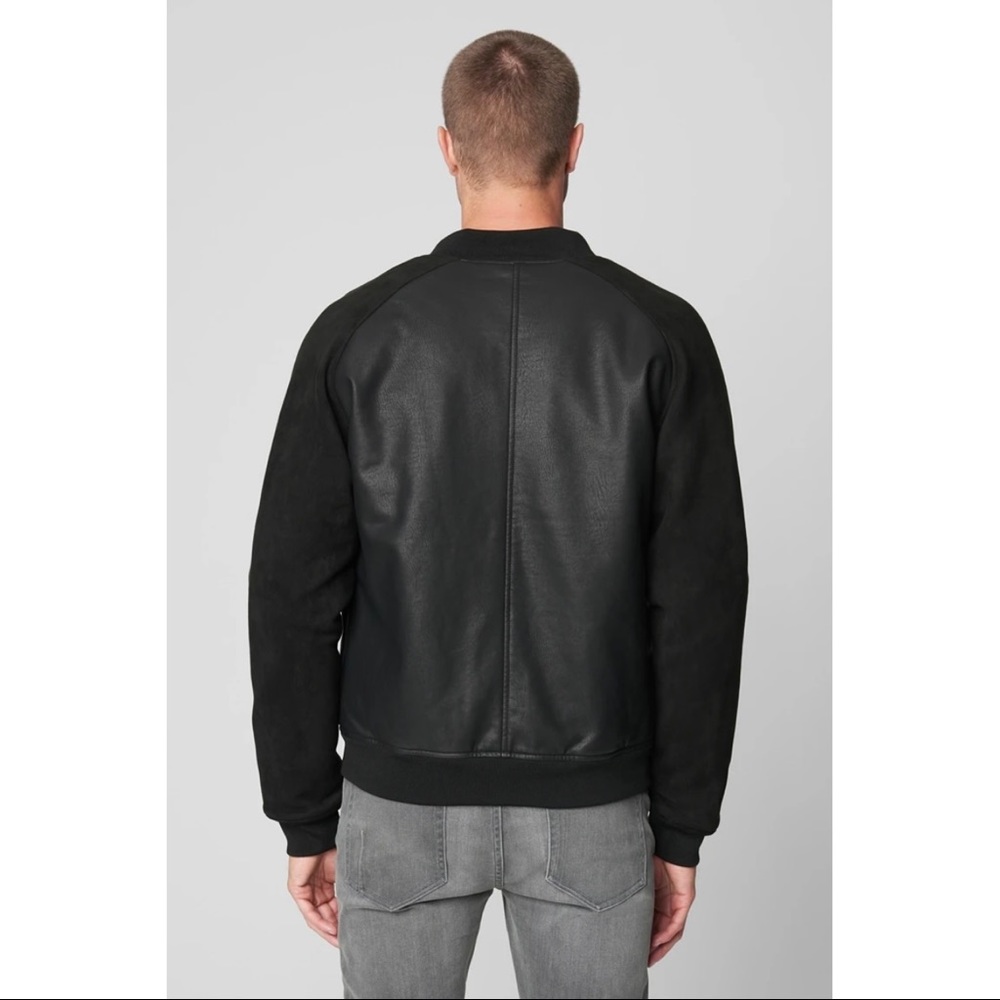 Blank Nyc Bomber Jacket - Gem